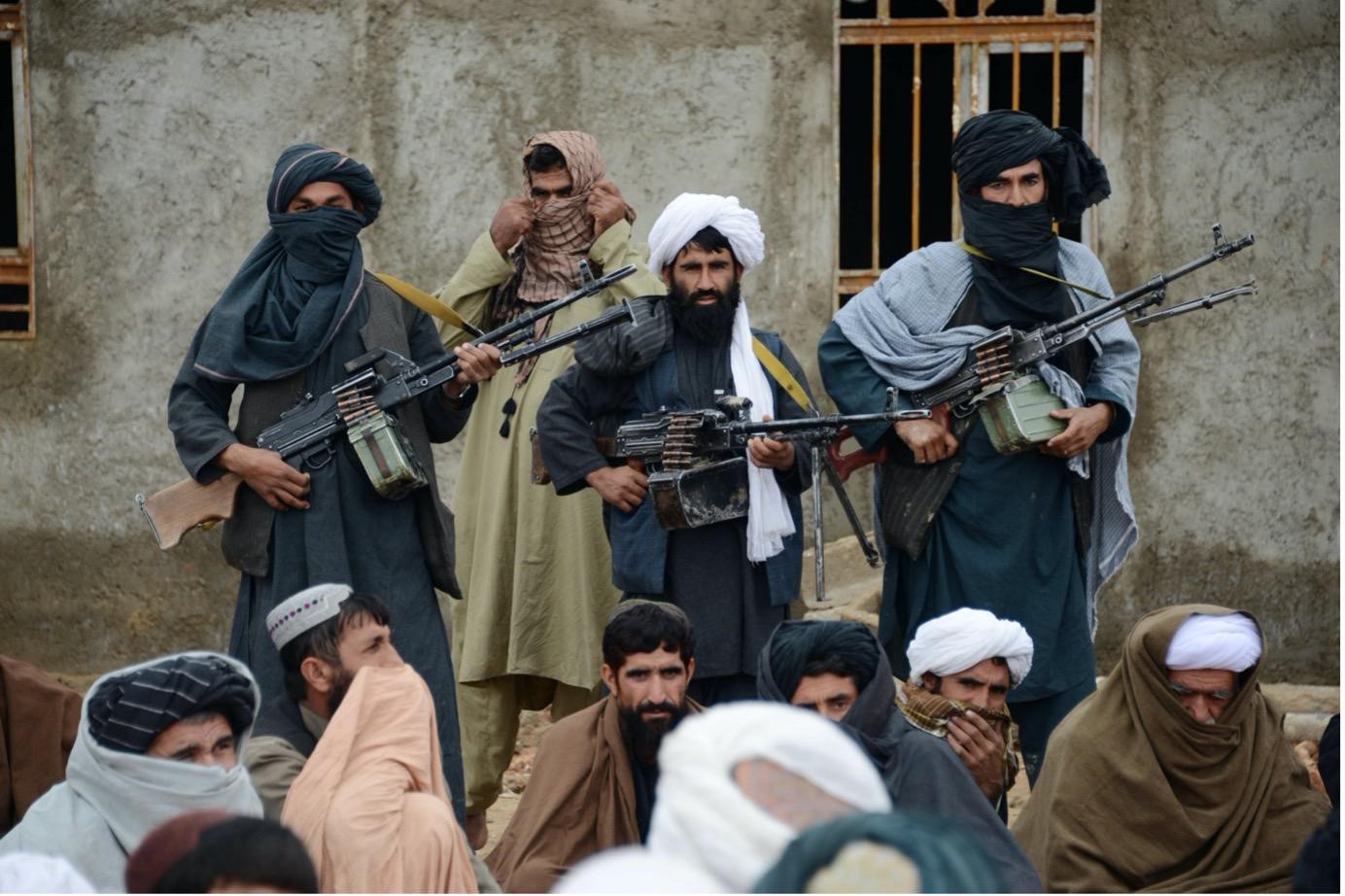 The Destruction of Afghanistan: A Timeline – Global South Studies Series